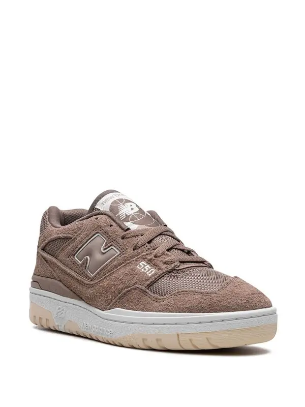 NEW BALANCE 550 Sneakers - Brown