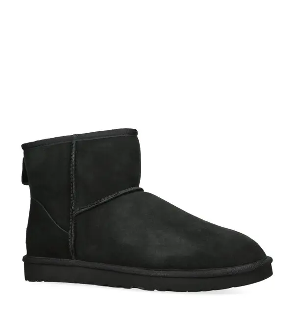 UGG Classic Mini Suede Boots
