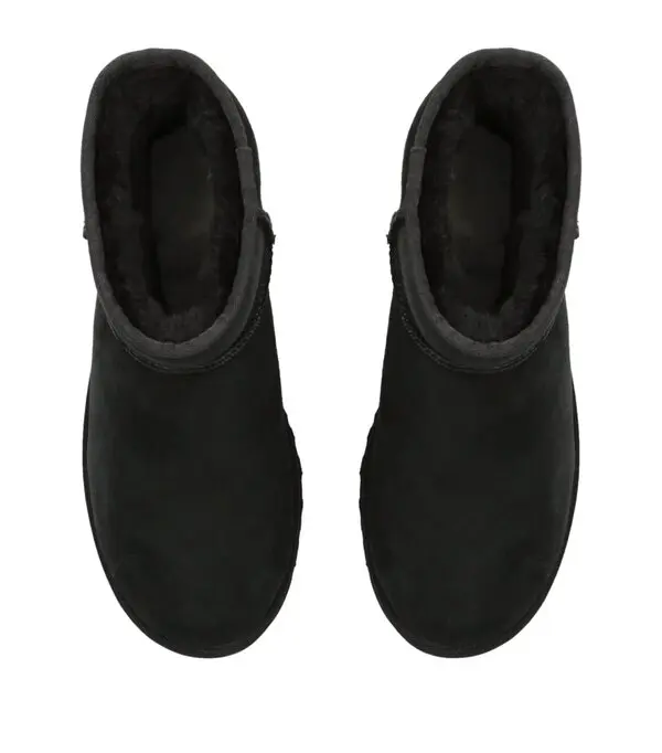 UGG Classic Mini Suede Boots