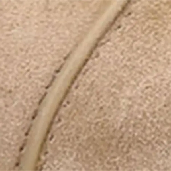 Santoni Suede Detroit Low-top Loafers - Beige