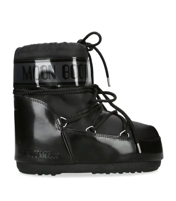 Moon Boot Low Icon Boots