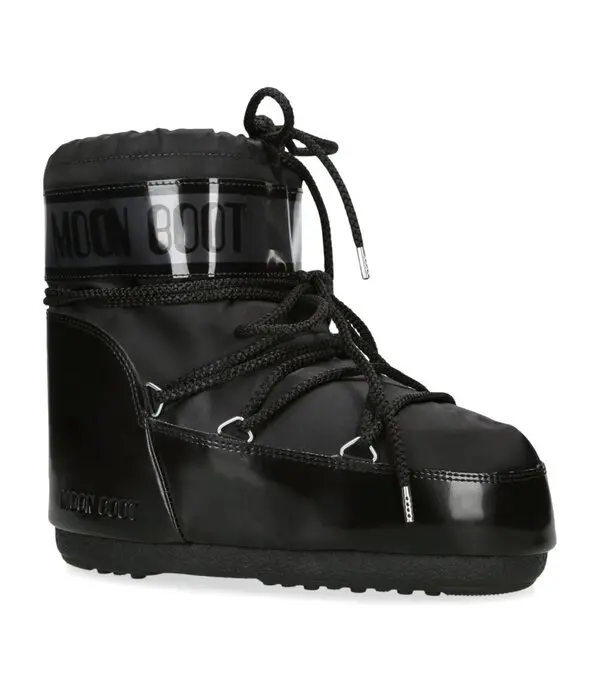 Moon Boot Low Icon Boots