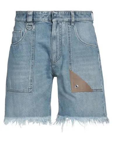 Fendi Denim Shorts - Blue