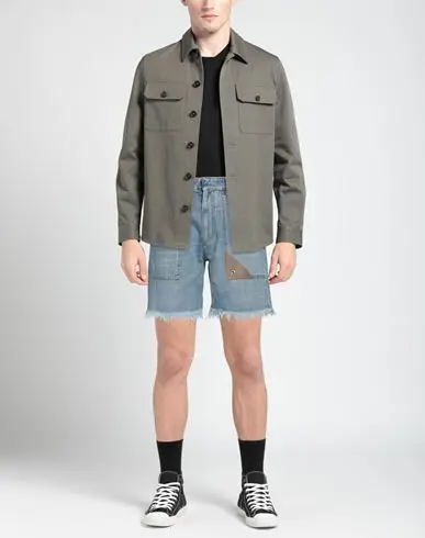 Fendi Denim Shorts - Blue