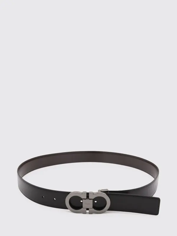 FERRAGAMO Belt - Black