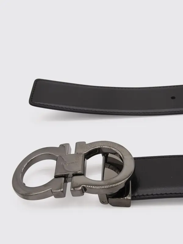 FERRAGAMO Belt - Black