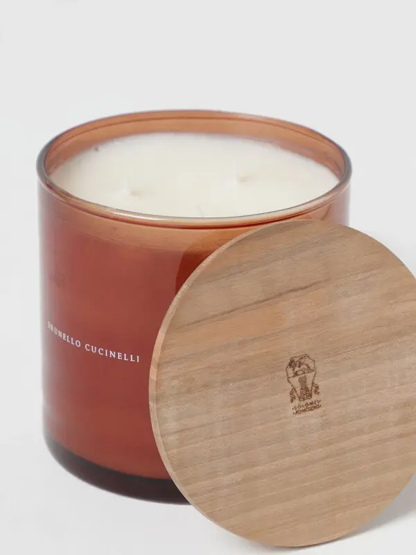 Brunello Cucinelli Candles And Fragrances Lifestyle
