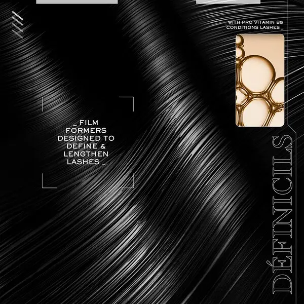 LANCOME Définicils High-definition Mascara - Deep Brown