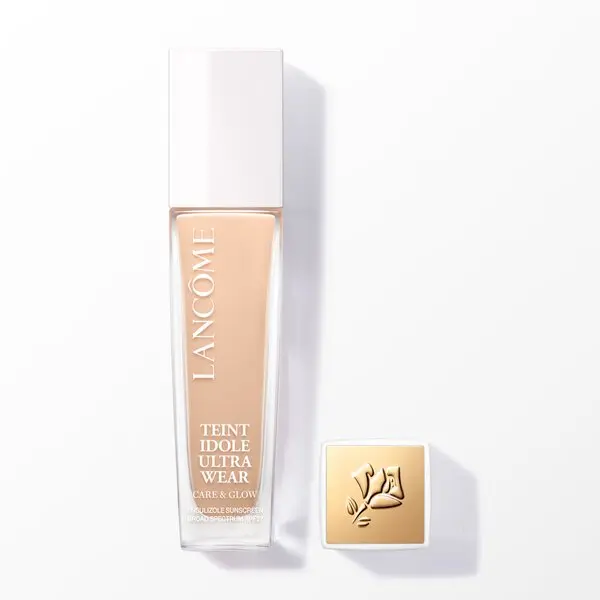 LANCOME Teint Idôle Ultra Wear Care & Glow Serum Foundation - 110c