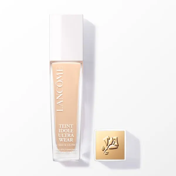 LANCOME Teint Idôle Ultra Wear Care & Glow Serum Foundation - 120n