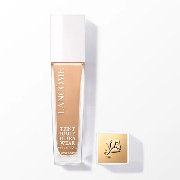 LANCOME Teint Idôle Ultra Wear Care & Glow Serum Foundation - 325c
