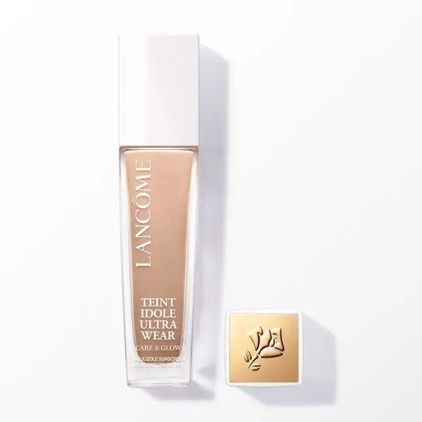 LANCOME Teint Idôle Ultra Wear Care & Glow Serum Foundation - 330n
