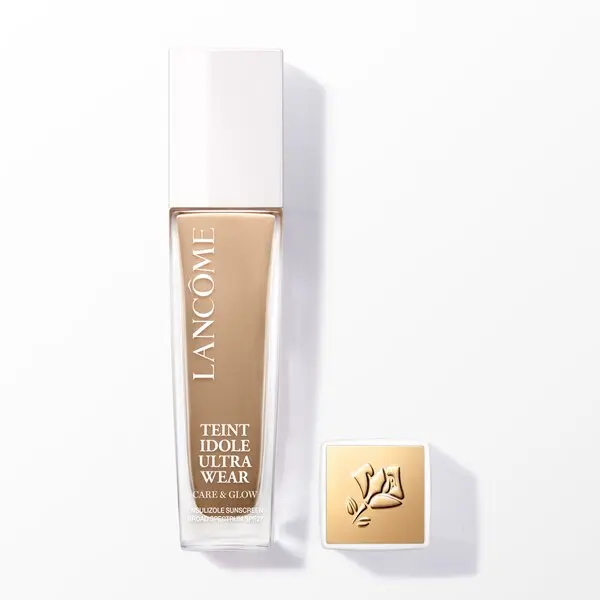 LANCOME Teint Idôle Ultra Wear Care & Glow Serum Foundation - 355n