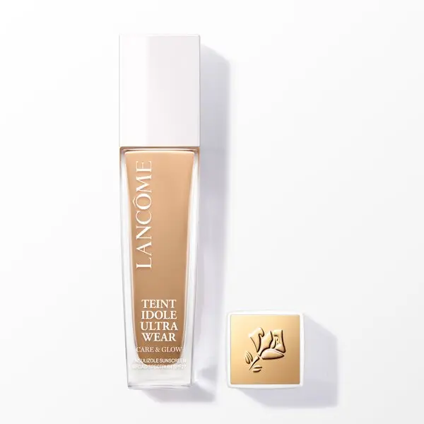 LANCOME Teint Idôle Ultra Wear Care & Glow Serum Foundation - 400w