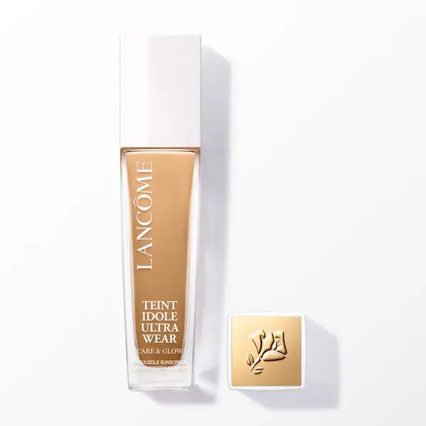 LANCOME Teint Idôle Ultra Wear Care & Glow Serum Foundation - 405w