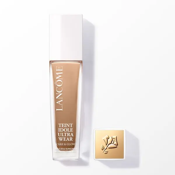 LANCOME Teint Idôle Ultra Wear Care & Glow Serum Foundation - 420w