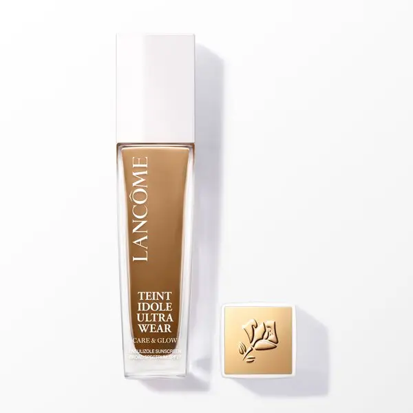 LANCOME Teint Idôle Ultra Wear Care & Glow Serum Foundation - 445n