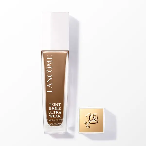 LANCOME Teint Idôle Ultra Wear Care & Glow Serum Foundation - 505n
