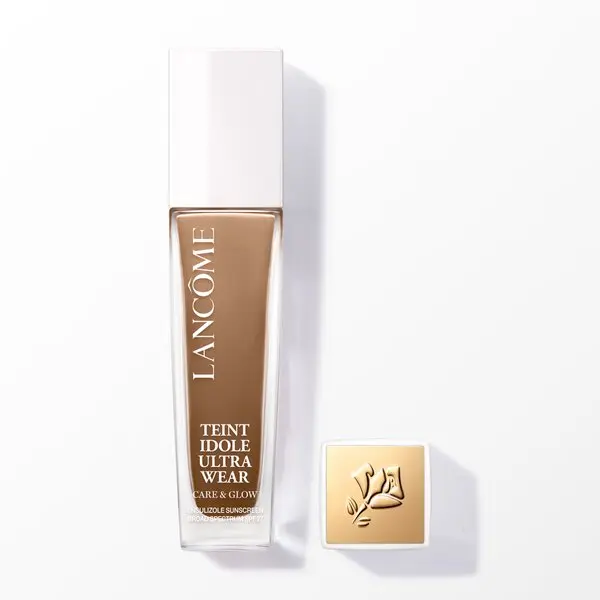 LANCOME Teint Idôle Ultra Wear Care & Glow Serum Foundation - 510n
