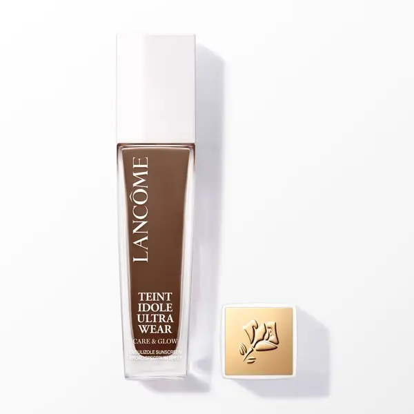 LANCOME Teint Idôle Ultra Wear Care & Glow Serum Foundation - 540c