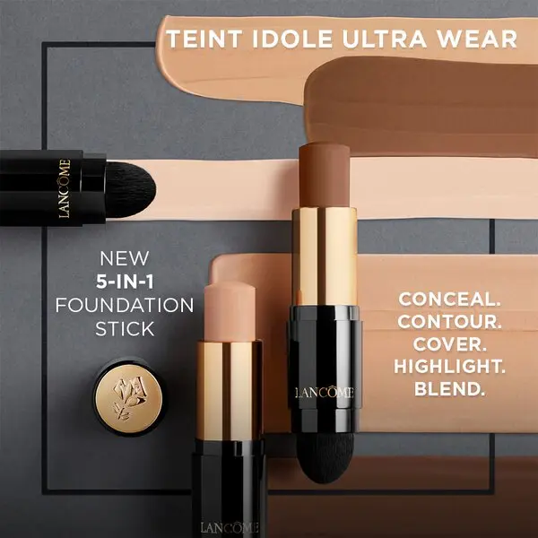 LANCOME Teint Idôle Ultra Wear Foundation Stick - 450 Suede Neutral