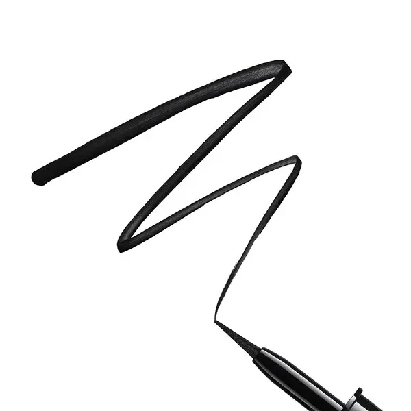 LANCOME Artliner Precision Felt-tip Liquid Eyeliner - Black Satin