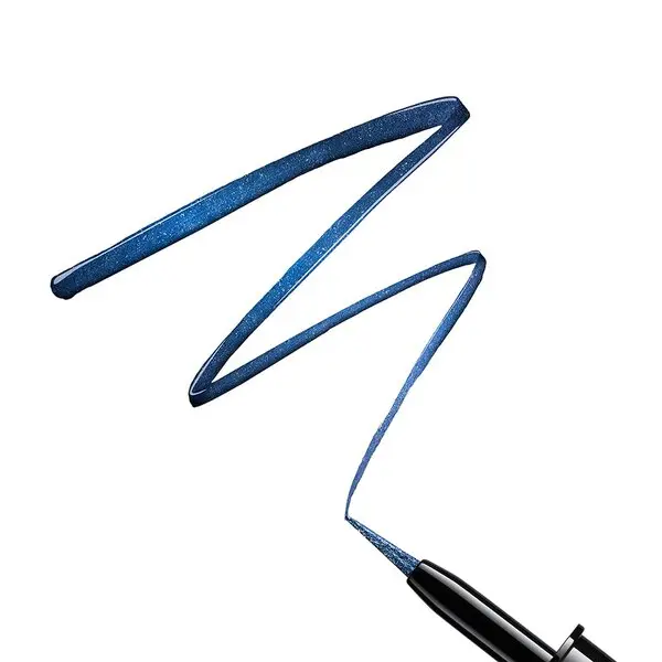 LANCOME Artliner Precision Felt-tip Liquid Eyeliner - Blue Metallic