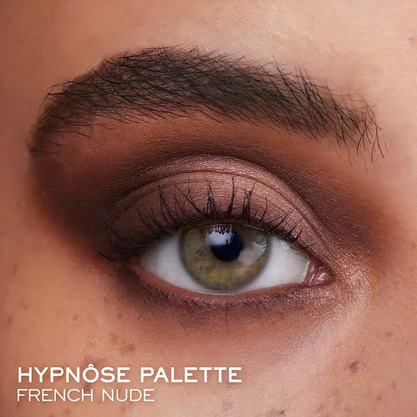 LANCOME Hypnôse 5-color Eyeshadow Palette - 01 French Nude