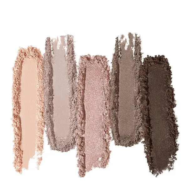 LANCOME Hypnôse 5-color Eyeshadow Palette - 02 Beige Brûlé