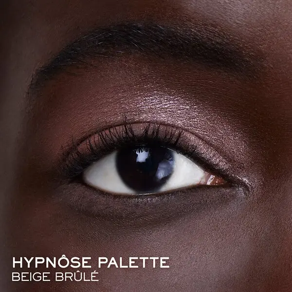 LANCOME Hypnôse 5-color Eyeshadow Palette - 02 Beige Brûlé
