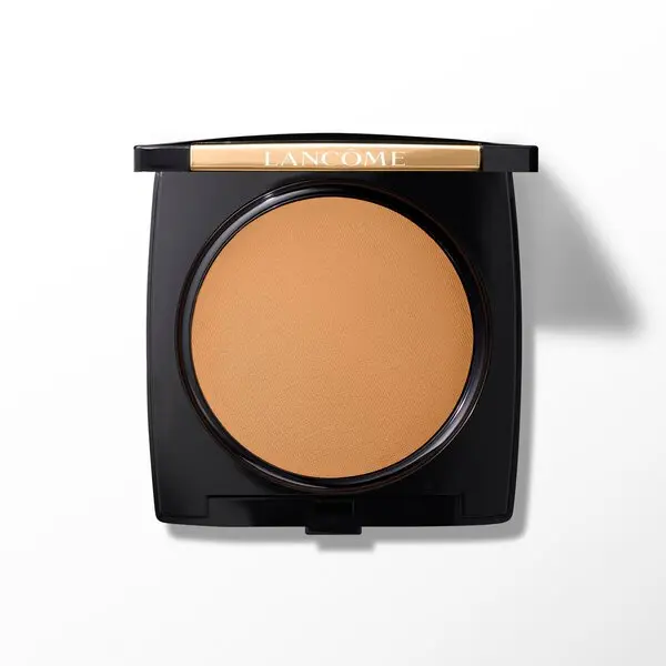 LANCOME Dual Finish Powder Foundation - 520 Suede Warm