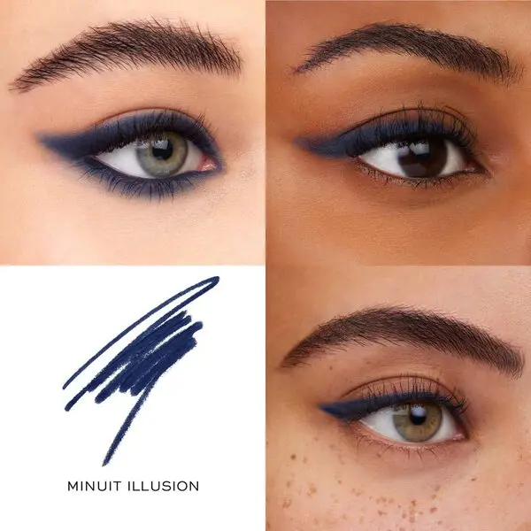 LANCOME Le Stylo Waterproof Eyeliner Pencil - 07 Minuit Illusion