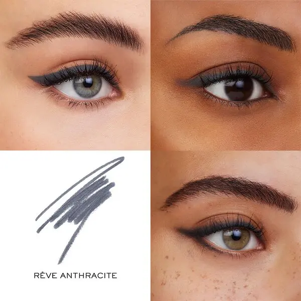 LANCOME Le Stylo Waterproof Eyeliner Pencil - 08 Reve Anthracite