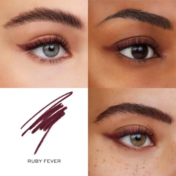 LANCOME Le Stylo Waterproof Eyeliner Pencil - 10 Ruby Fever