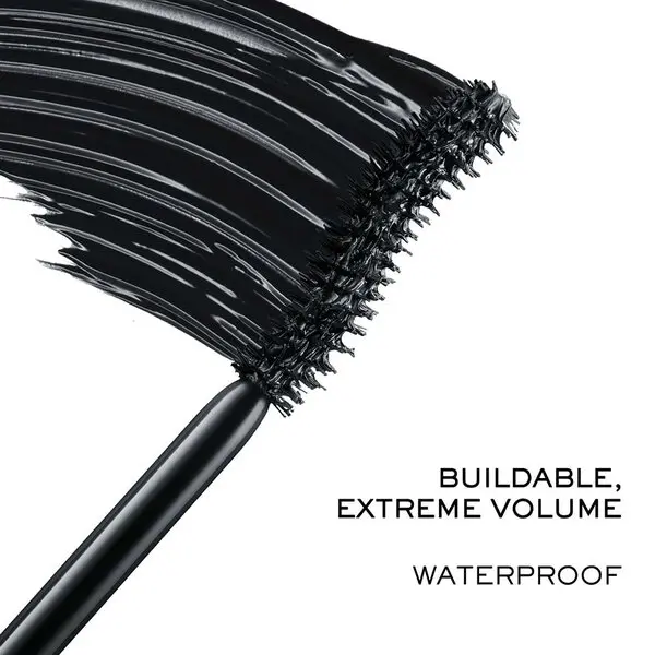 LANCOME Hypnôse Drama Waterproof Mascara - Excessive Black