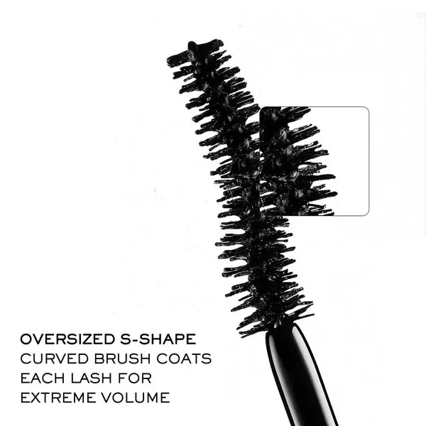 LANCOME Hypnôse Drama Waterproof Mascara - Excessive Black