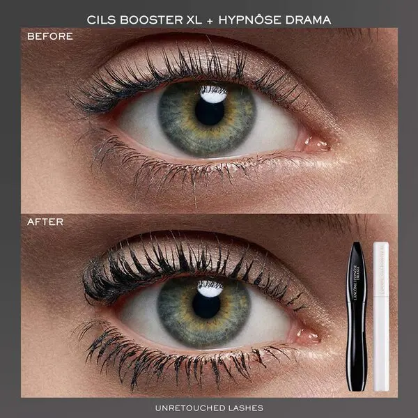 LANCOME Hypnôse Drama Waterproof Mascara - Excessive Black