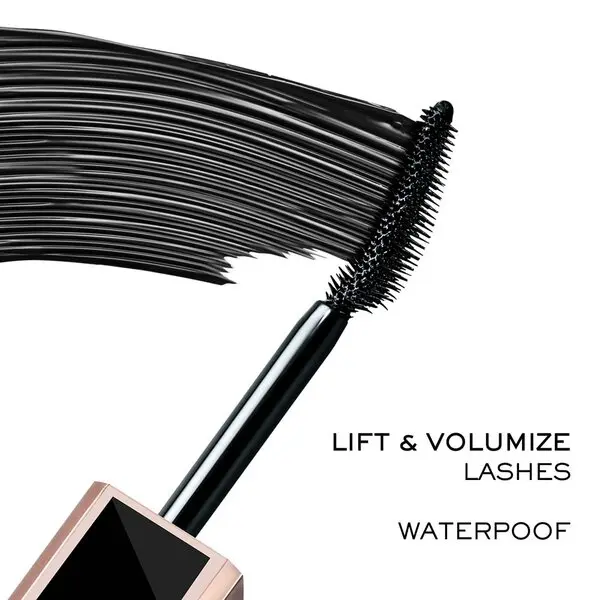LANCOME Lash Idôle Waterproof Mascara - 01 Glossy Black