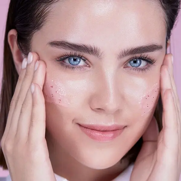 LANCOME Rose Sugar Exfoliating Scrub