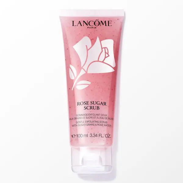 LANCOME Rose Sugar Exfoliating Scrub
