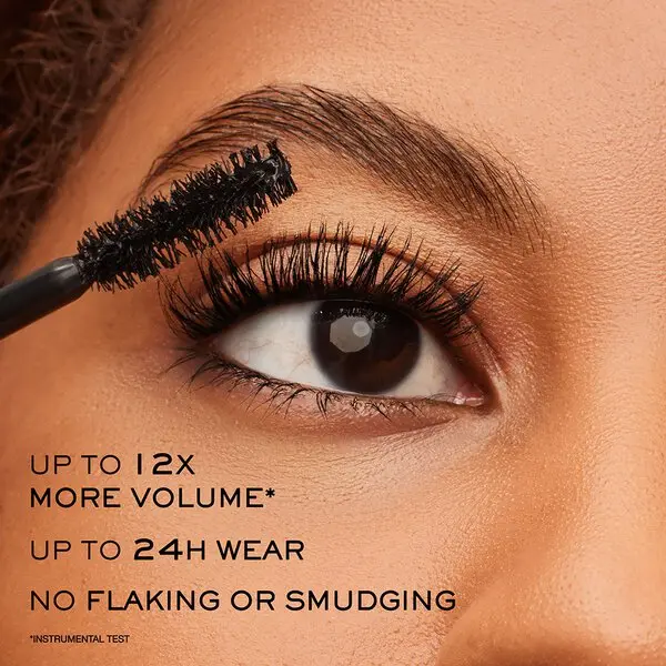 LANCOME Monsieur Big Waterproof Volume Mascara - Black