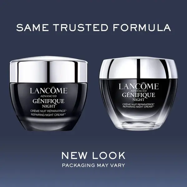 LANCOME Advanced Génifique Night Cream - One-color