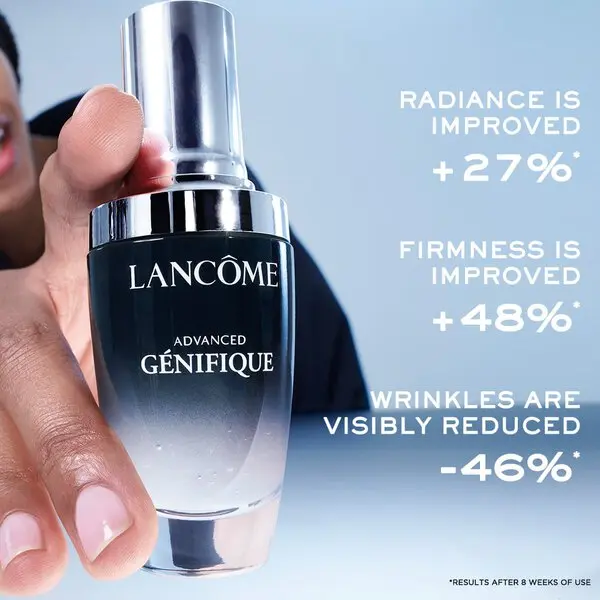 LANCOME Advanced Génifique Face Serum - Black