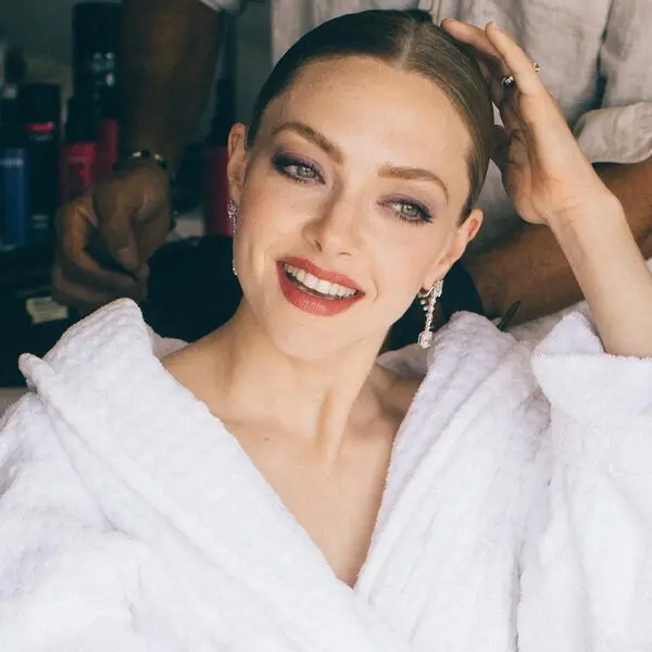 LANCOME Get The Look: Amanda Seyfried