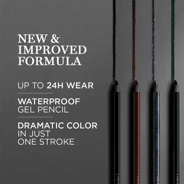 LANCOME Drama Liqui-pencil Dramatic Eyeliner - 08 Eiffel Diamond