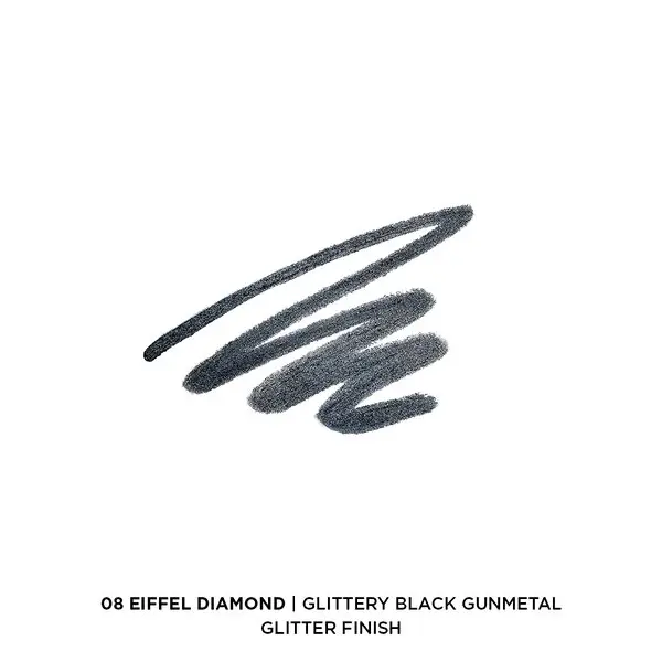 LANCOME Drama Liqui-pencil Dramatic Eyeliner - 08 Eiffel Diamond