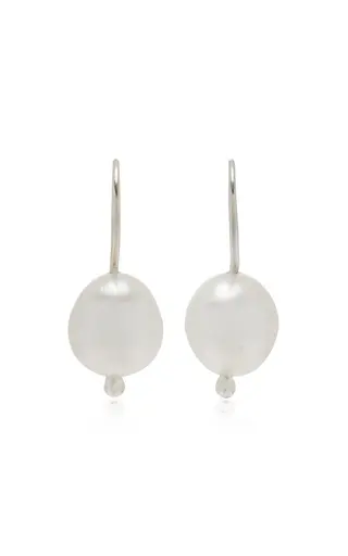 SOPHIE BUHAI Mermaid Pearl Earrings