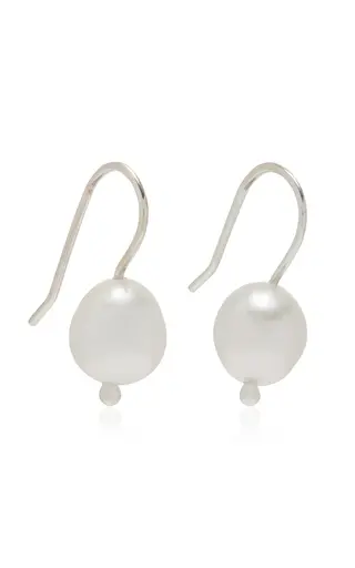 SOPHIE BUHAI Mermaid Pearl Earrings