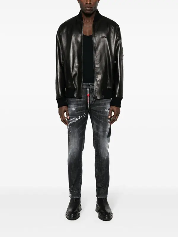 Dsquared2 Skater Slim-leg Jeans