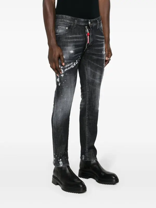 Dsquared2 Skater Slim-leg Jeans